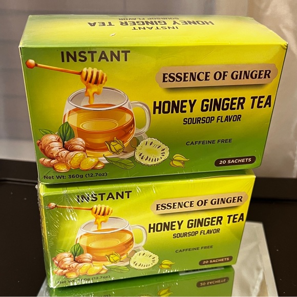 Essence of Ginger | Other | Instant Essence Of Ginger Honey Ginger Tea ...